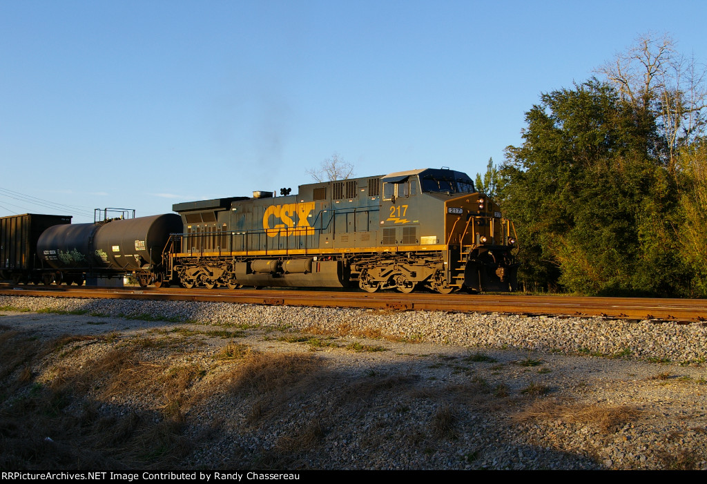 CSX 217